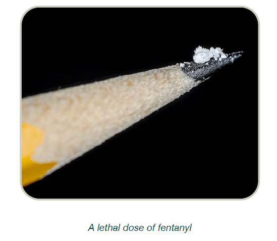 DEA Reports Nearly 4.7 million Lethal Doses of Fentanyl Seized in Five State Omaha Division